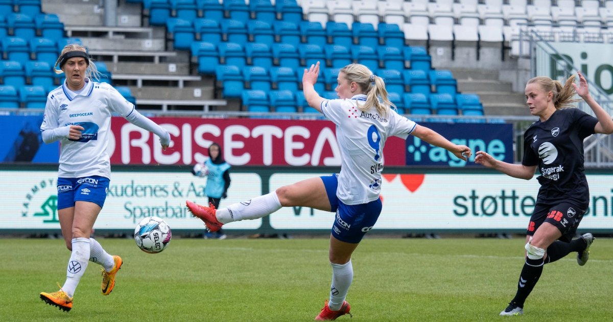 Jakter tredje strake seier / fkh